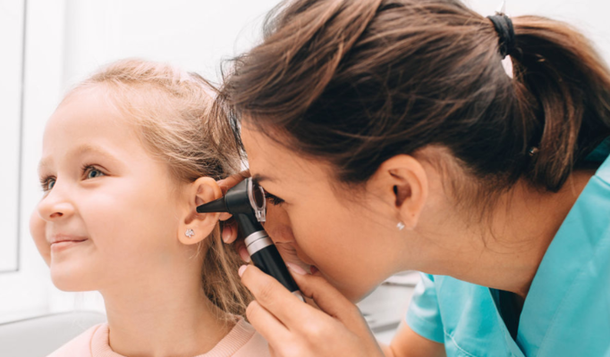 Otite chez les enfants : traitement et ostéopathie