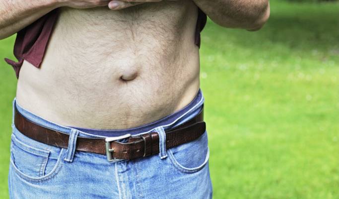 La hernie abdominale